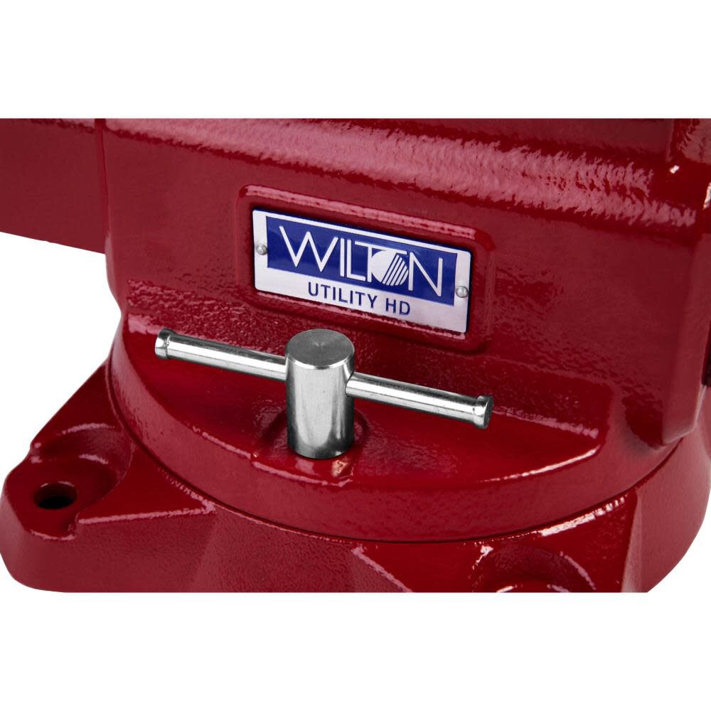 Wilton Utility HD Bench Vise 28815J - Acme Tools