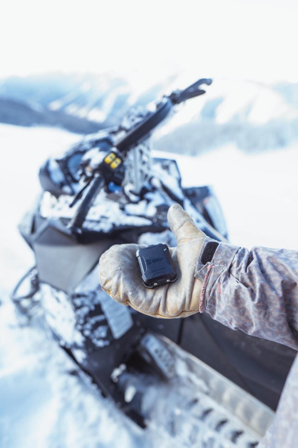 Spot SPOT Trace Satellite Tracker SPOT TRACE - Acme Tools