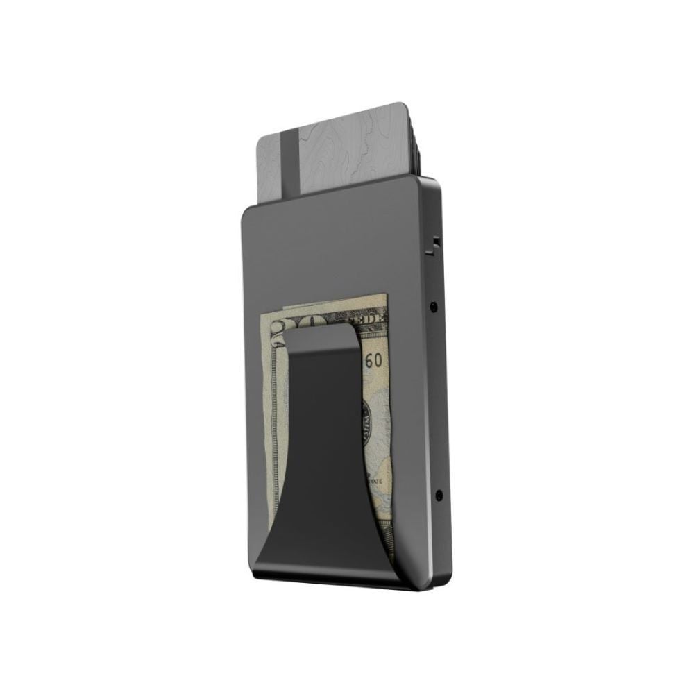 Groove Life Wallet Gun Metal Money Clip WLT1-102 from Groove Life ...
