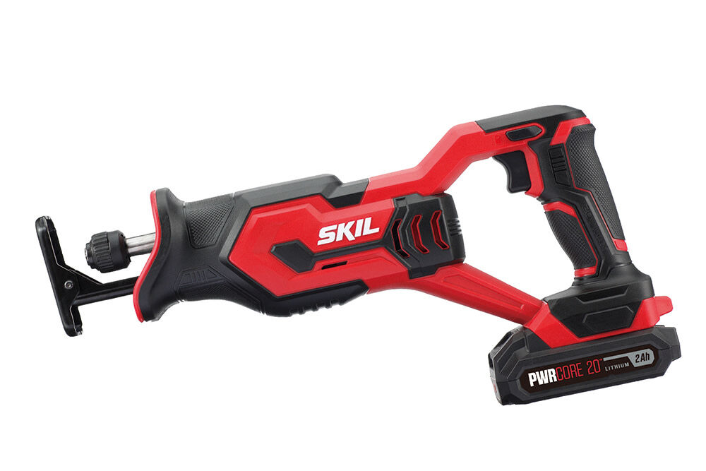 SKIL 20V PWRCORE Reciprocating Saw Kit RS582902 - Acme Tools
