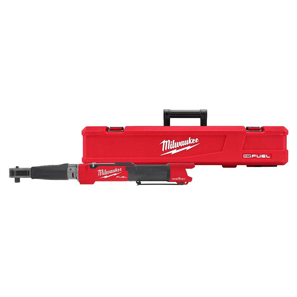 Milwaukee M12 FUEL 1/2inch Digital Torque Wrench with ONE KEY ...