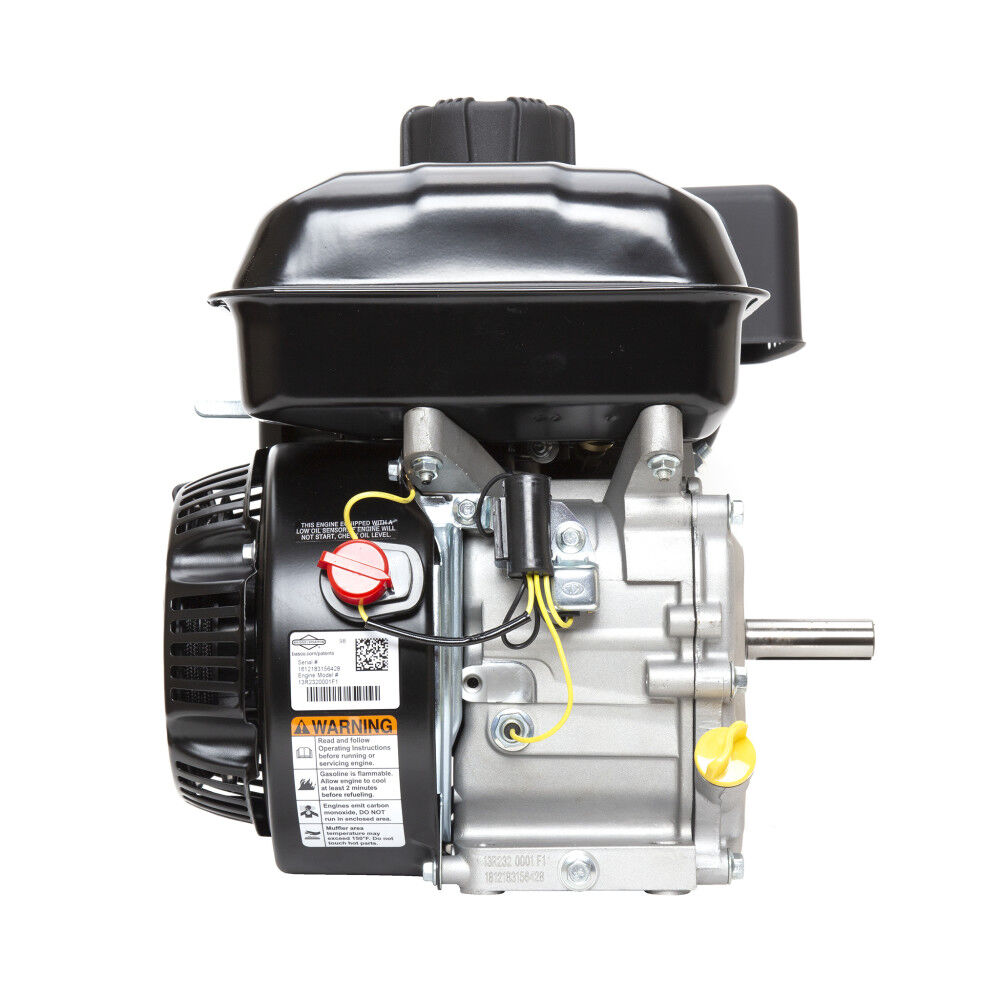 Briggs and Stratton Engine CR950 Single Cylinder 4 Cycle 3/4in x 2 27 ...