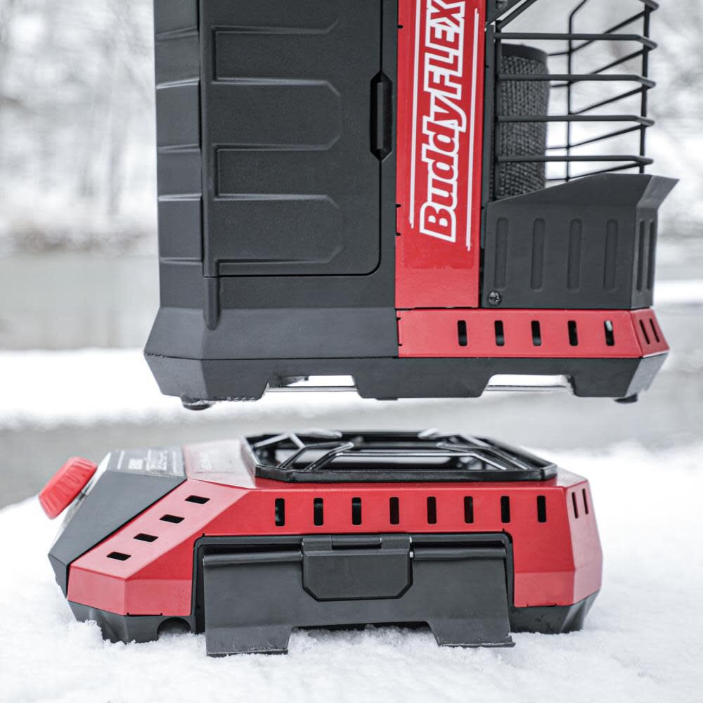 Mr Heater Indoor Safe Portable Radiant Buddy FLEX Heater Refurbished A600100 Acme Tools