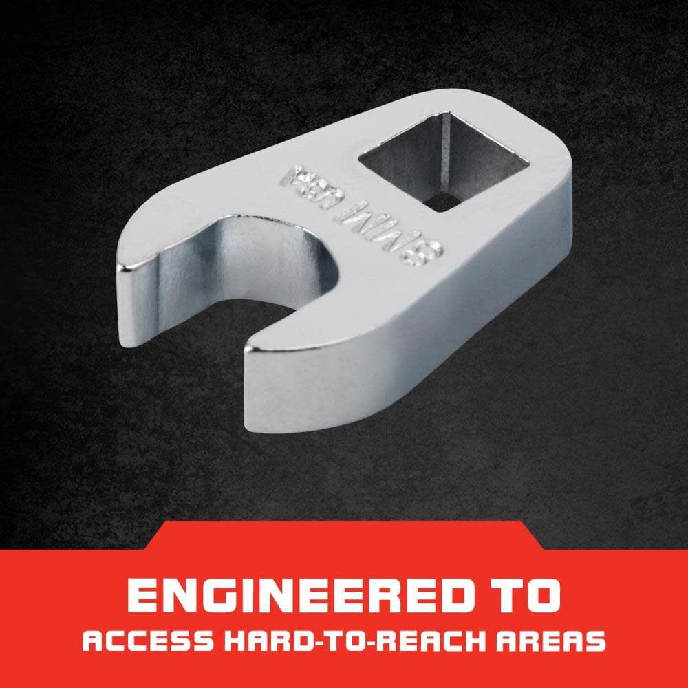 crows foot spanner toolstation