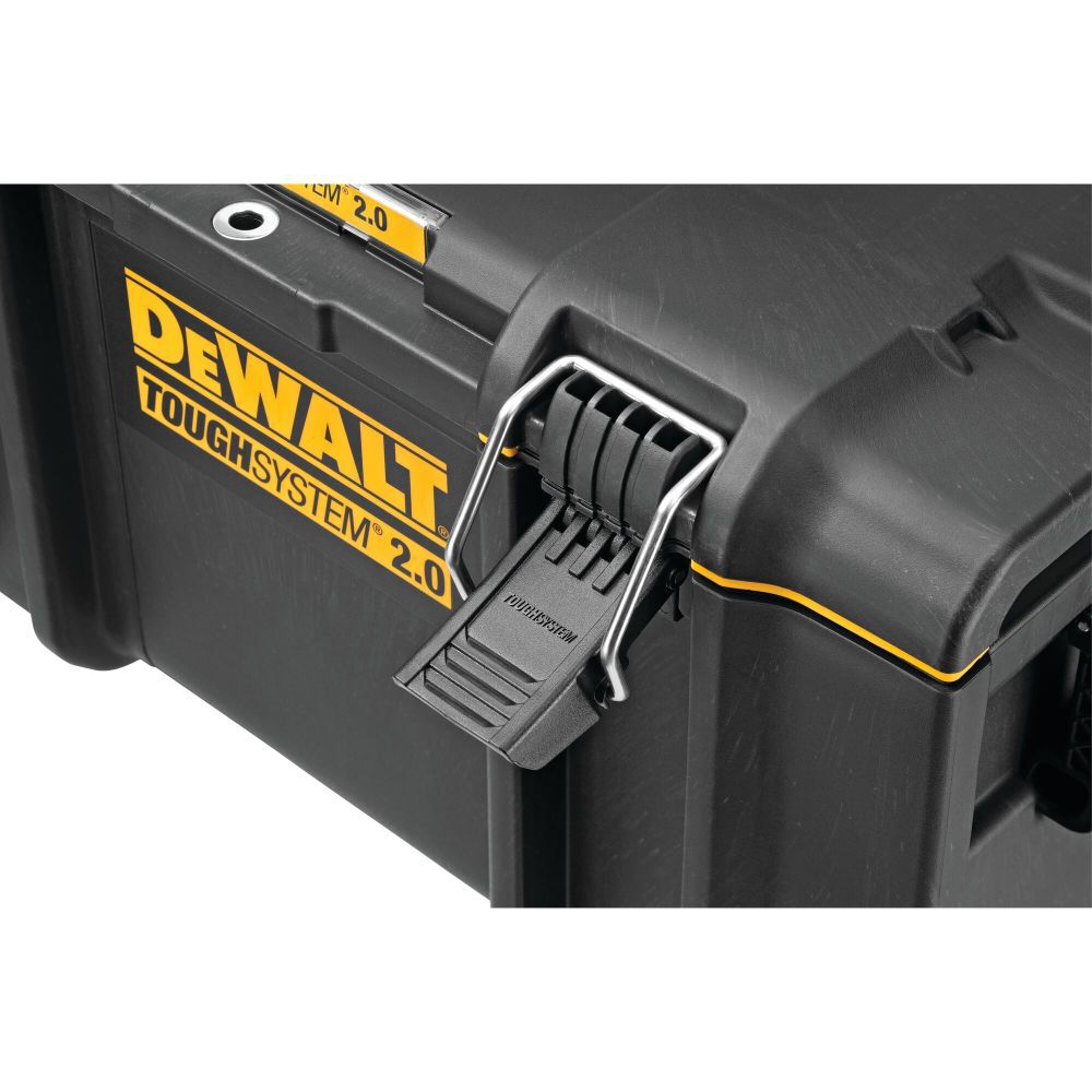 DEWALT TOUGHSYSTEM 2.0 Tool Box DS300 Large DWST08300 - Acme Tools