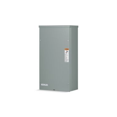 Kohler Power RDT Series 240V 200A Automatic Transfer Switch with ...