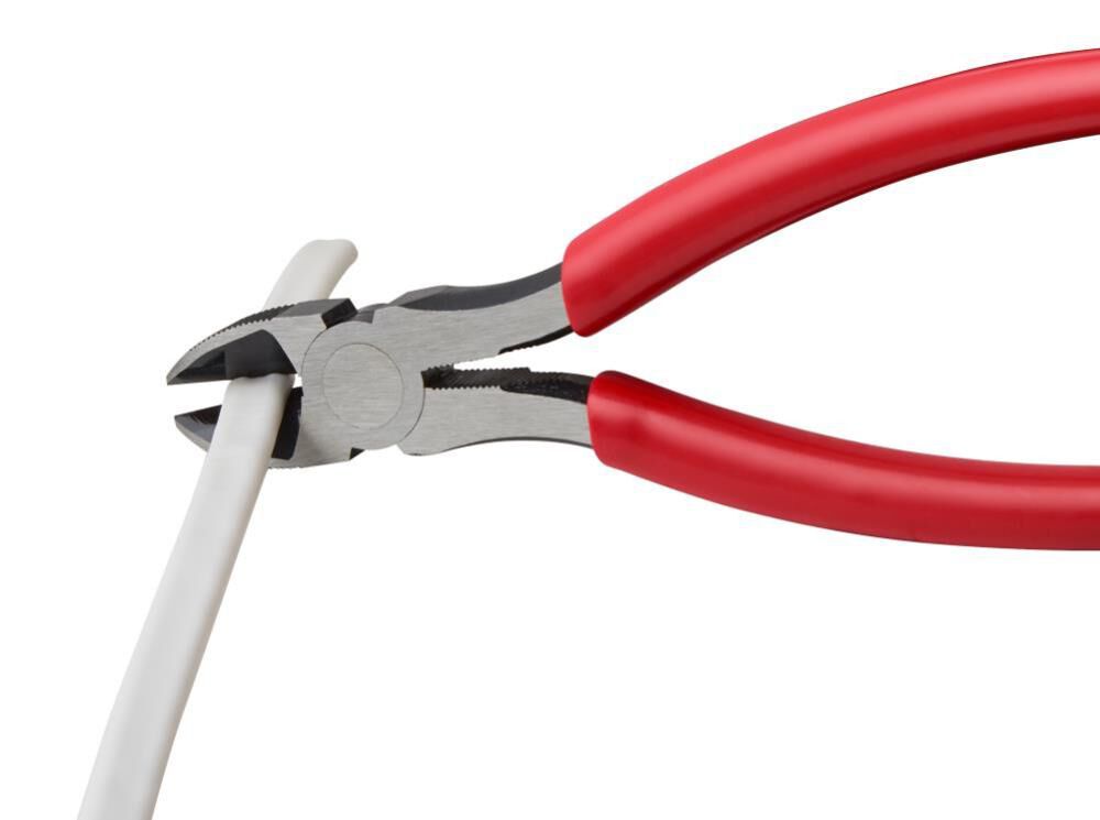 Milwaukee 8'' Diagonal-Dipped 48-22-6508 - Acme Tools