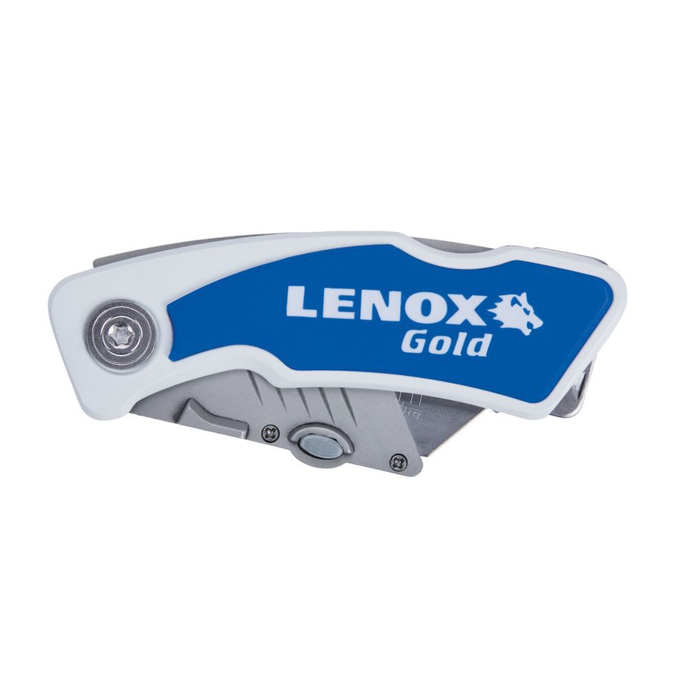 Lenox Utility Locking Tradesman Knife 10771FLK1G - Acme Tools