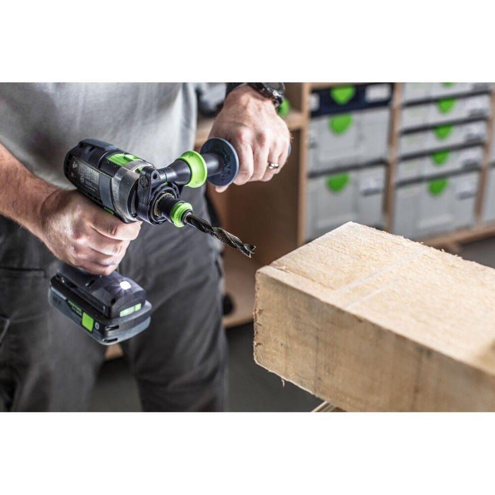 Festool Brad Point Drill Bit Set 7pc 577483 - Acme Tools