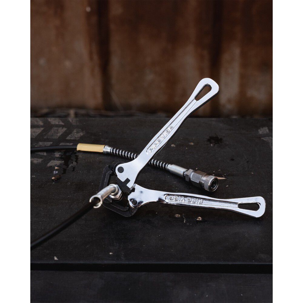 pipe vise micro mini