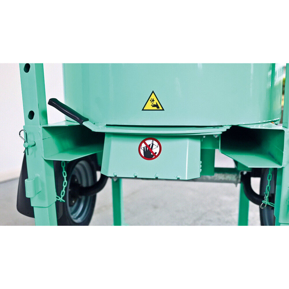 IMER MIX 200 200L 115V Forced Action Planetary Mixer 1195163 - Acme Tools