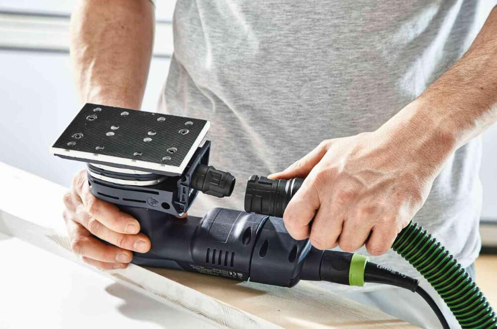 Festool Sander RTSC 400 Li 3,0 I-Set US Kit 577683 from Festool - Acme ...