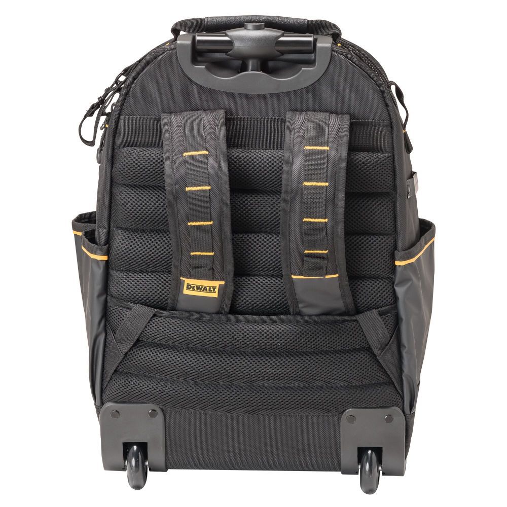 DEWALT PRO Backpack on Wheels DWST560101 - Acme Tools