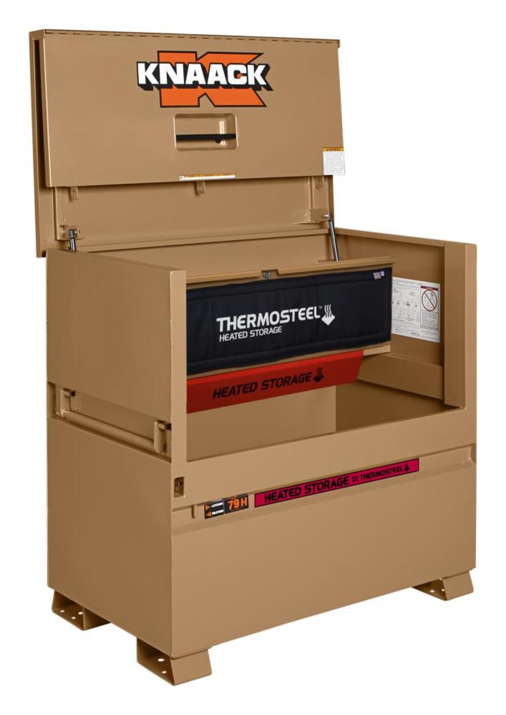 Knaack STORAGEMASTER Piano Box with Thermosteel 79-H - Acme Tools