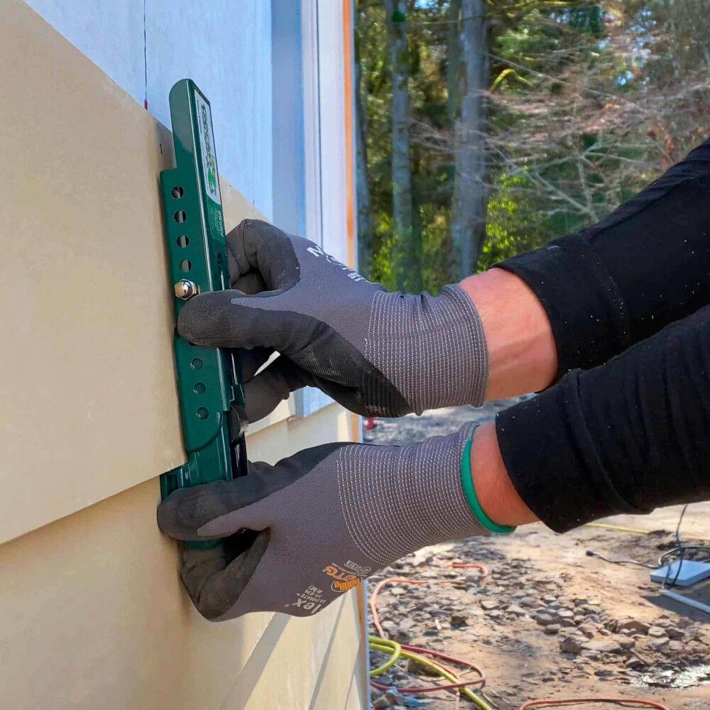 Pactool International Gecko Gauge Clamp for 7/16 In. Thick Composite ...