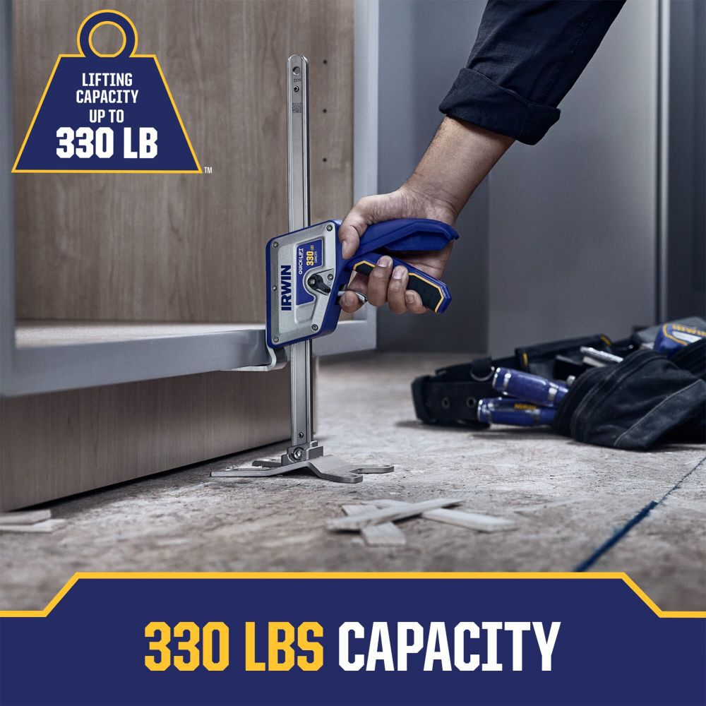 Irwin QUICK-LIFT Construction Jack IRHT83100 - Acme Tools
