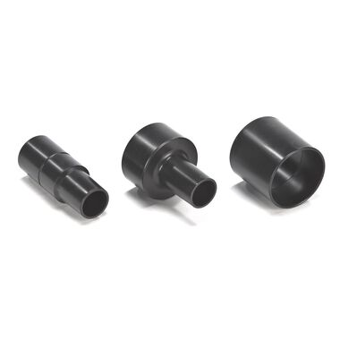 Shop Vac Vacuum Hose Adaptor 3pcKit 8019848 - Acme Tools