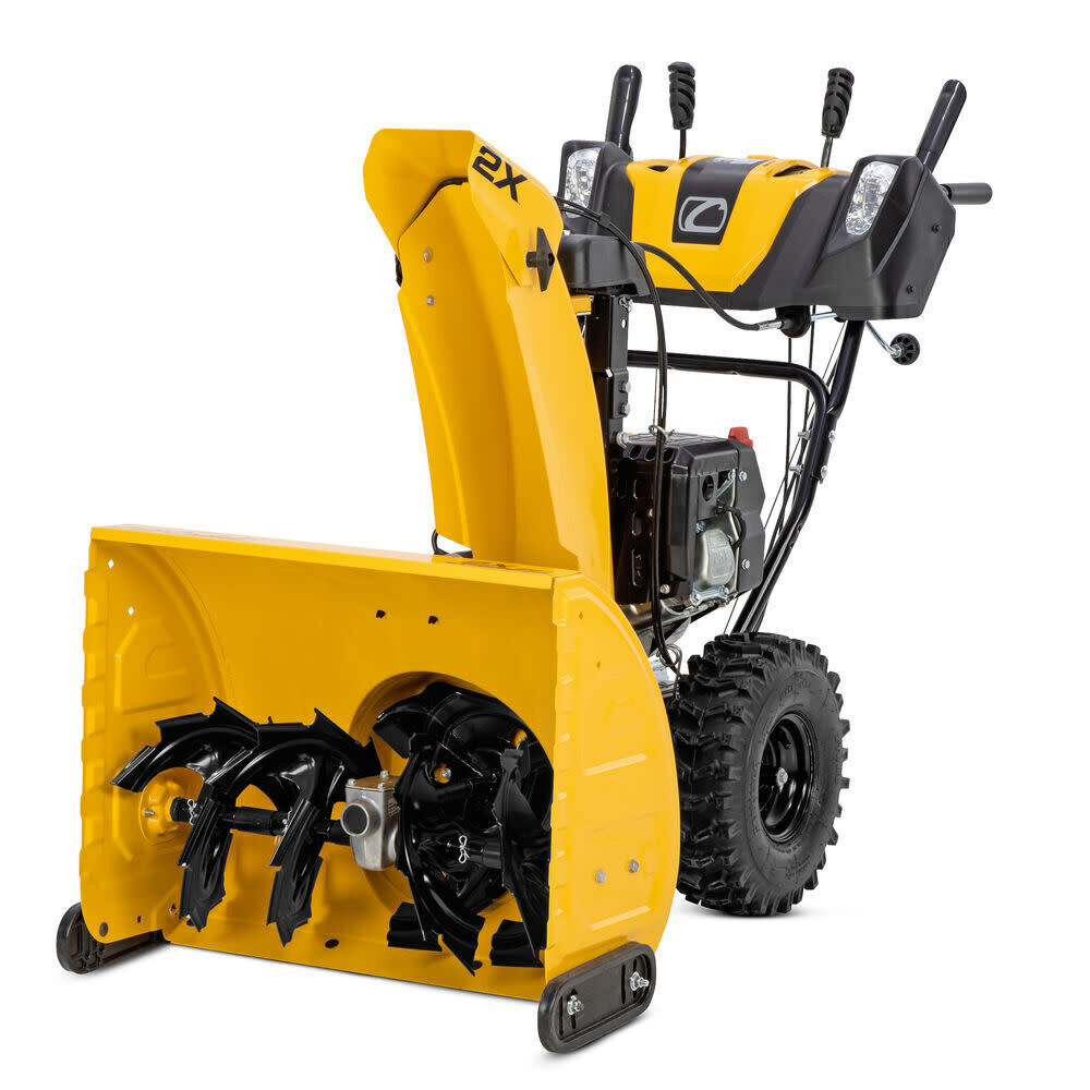 Cub Cadet 2X 26in Snow Blower 243cc 2 Stage OHV Gas 31AM5HVSB10 - Acme ...