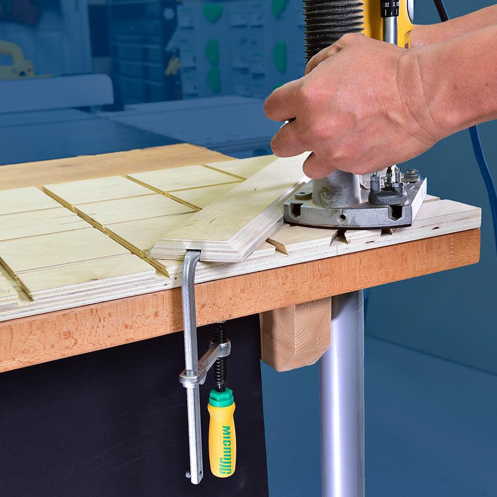 Microjig MATCHFIT Dovetail Clamps DVC-538K2 - Acme Tools