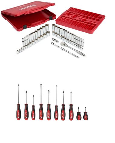 Screwdriver Sets - Acme Tools