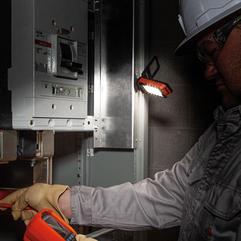 Klein Tools Personal Worklight Rechargeable Battery Magnetic 56403 ...