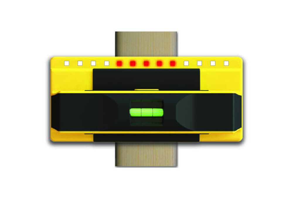 Franklin Sensors ProSensor 710+ Professional Stud Finder with Built-In ...