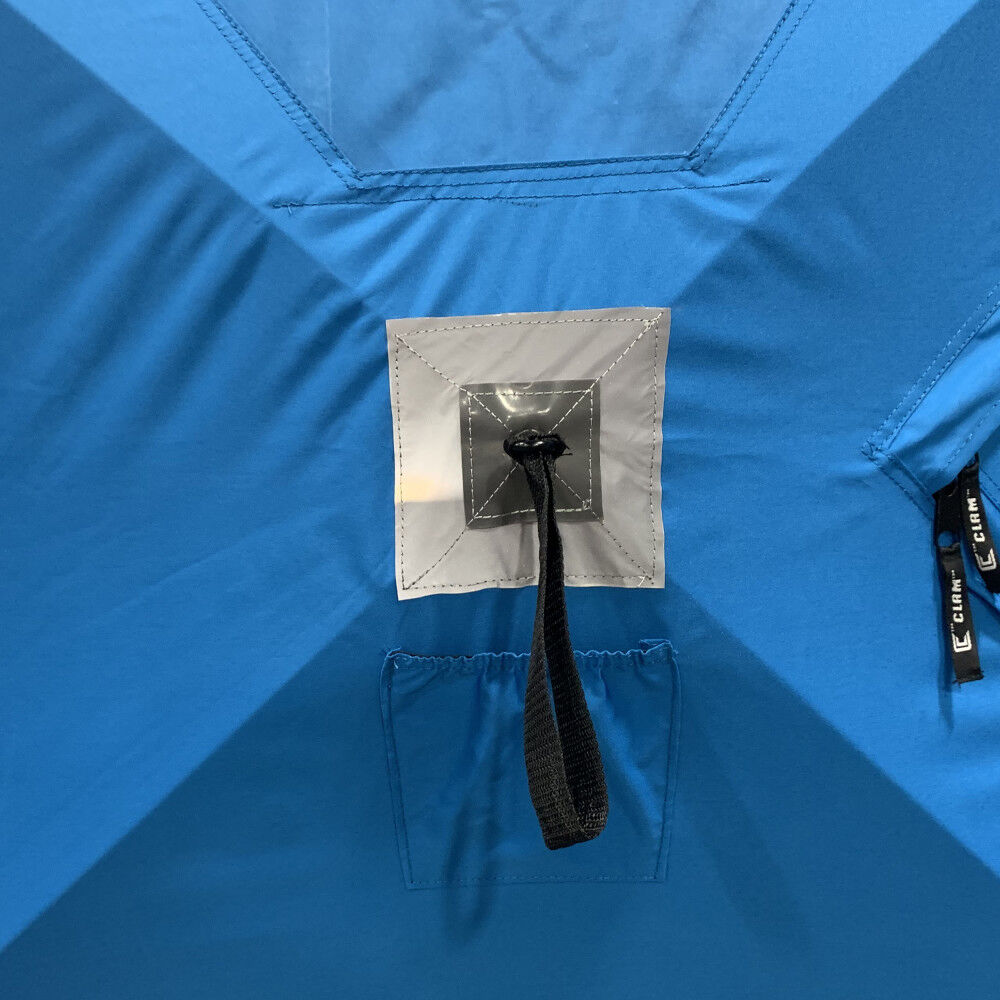 Clam Outdoors C-360 Hub Shelter Ice House 114474 - Acme Tools