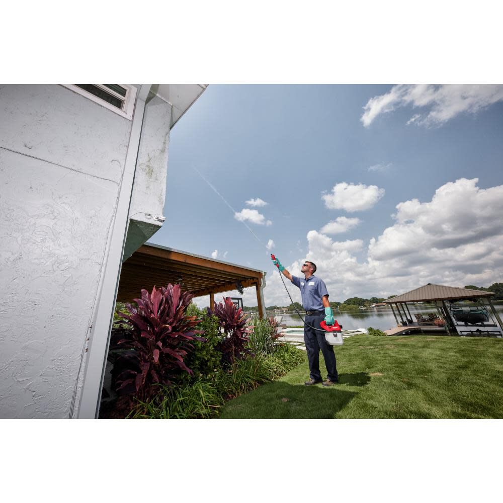 Milwaukee M12 1 Gallon Handheld Sprayer Kit 2528-21G1 - Acme Tools