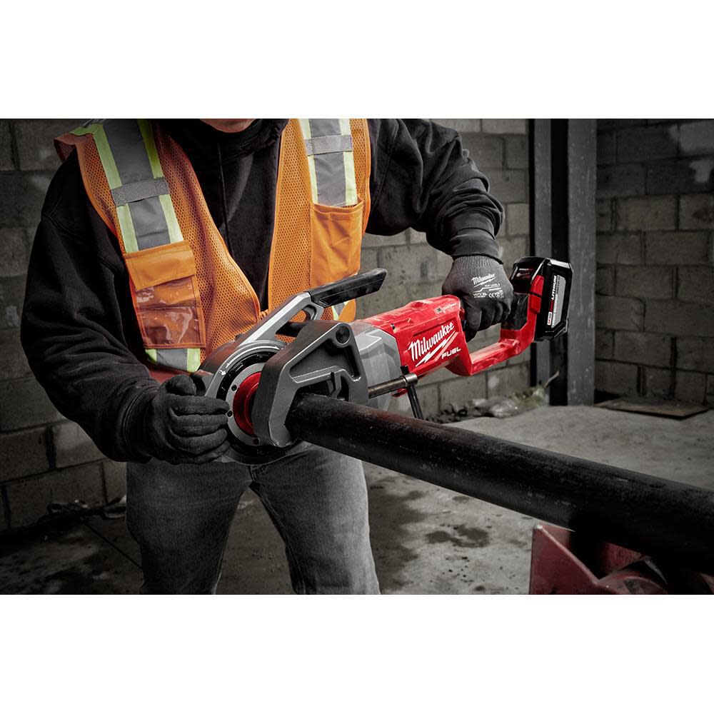 Milwaukee M18 FUEL Pipe Threader (Bare Tool) Reconditioned 2874-80 ...