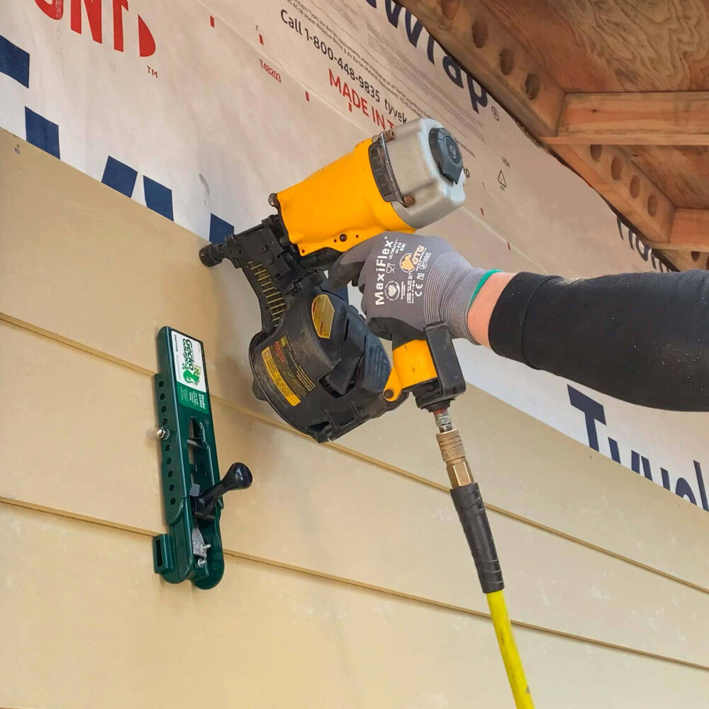 Pactool International Gecko Gauge Clamp for 7/16 In. Thick Composite ...