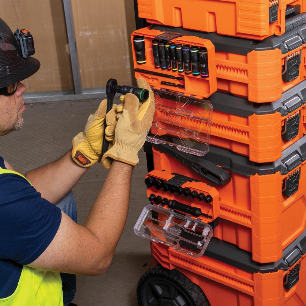 Klein Tools MODbox Side Rail Case Adapter 54875MB - Acme Tools