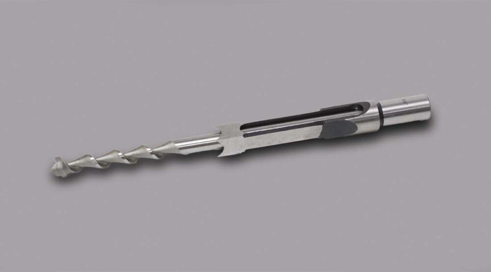 Baileigh MC-1000TT Heavy Duty Tilting Square Chisel Mortiser 110V ...
