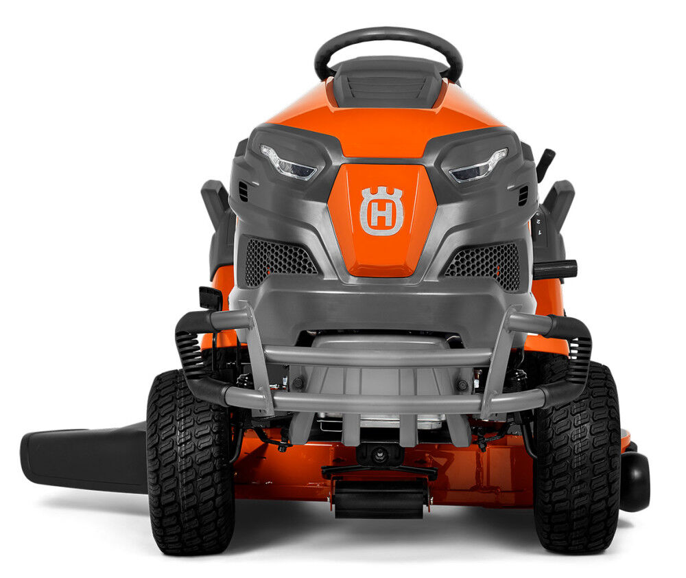 Husqvarna 21.5 HP 42in Deck Riding Mower w/ Diff-Lock (TS 242XD) 960 43 ...