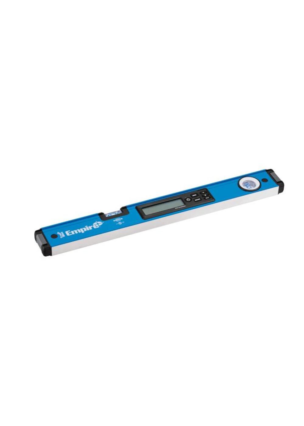 Empire Level 24 in. True Blue Digital Box Level with Case E105.24 from Empire Level - Acme Tools