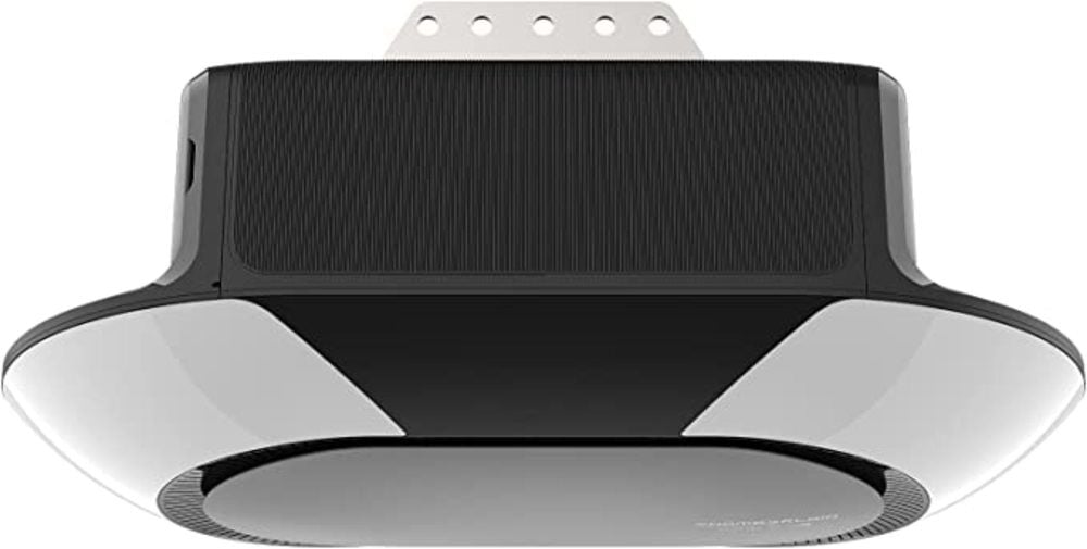 Chamberlain 1 1/4 HP LED Wi Fi Belt Drive Garage Door Opener with ...