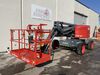 Skyjack 660 Lbs 45 Ft. 24.8HP Diesel-Powered Articulating Boom Lift ...