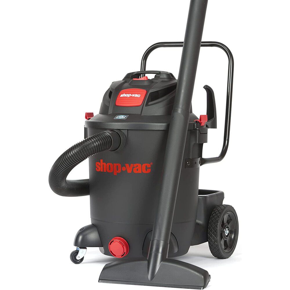 Shop Vac Wet/Dry Utility Vacuum 14 Gallon 6.5 Peak HP with SVX2 ...
