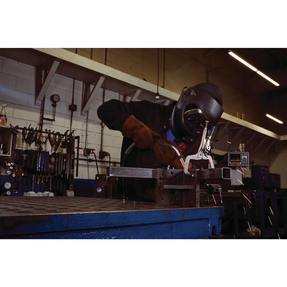 Irwin Vise-Grip Welding Pliers, Fast Release, C-Clamp Locking, 11 in ...