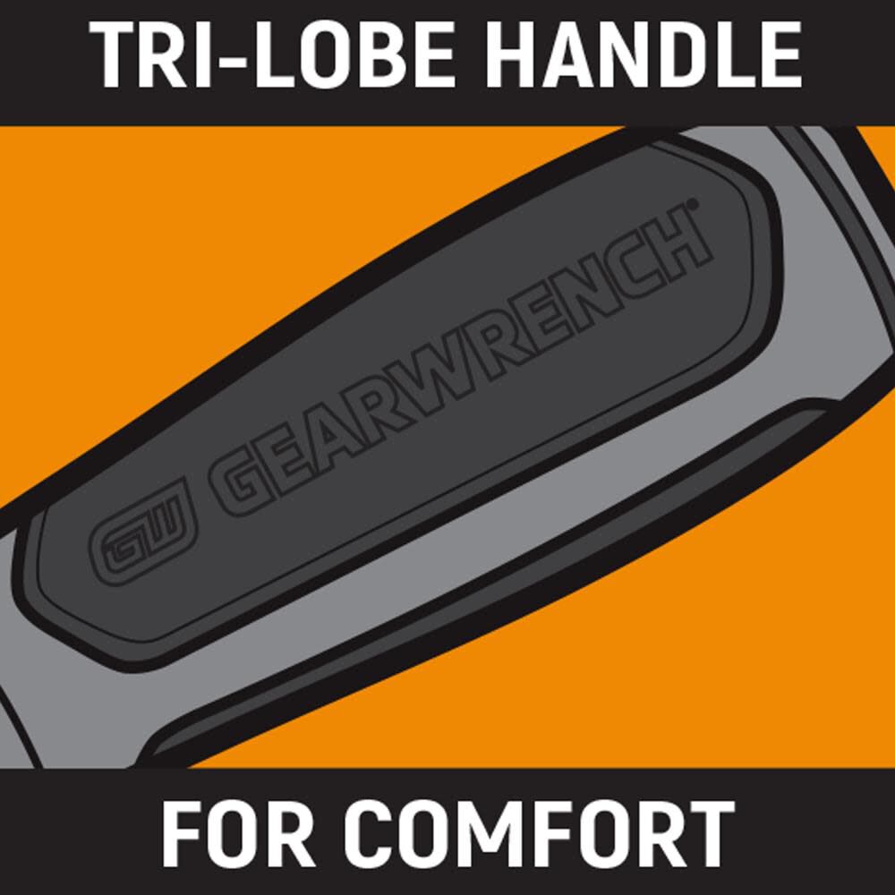 GEARWRENCH 4inch Mini File Set 6pc 82821H - Acme Tools