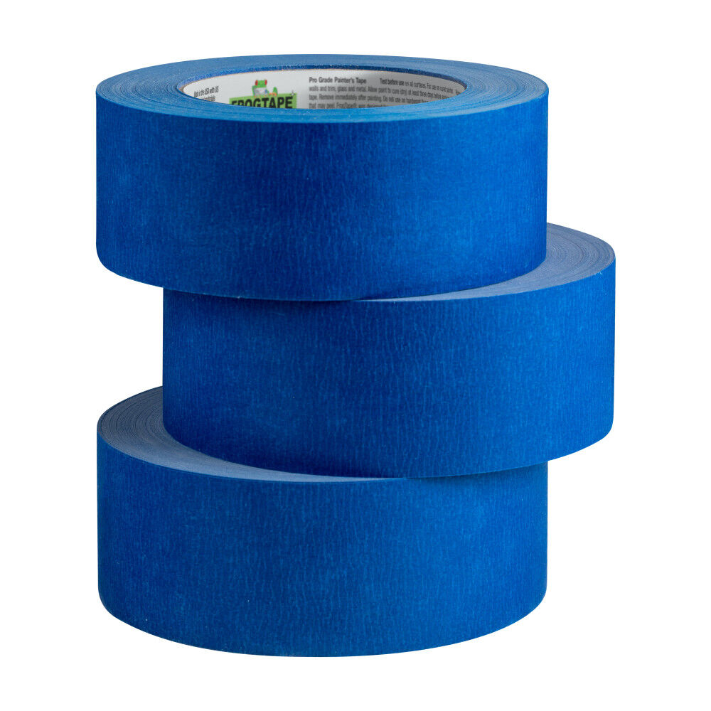 Frogtape CP 130 Painters Tape Pro Grade Blue 48mm x 55m 105570 - Acme Tools