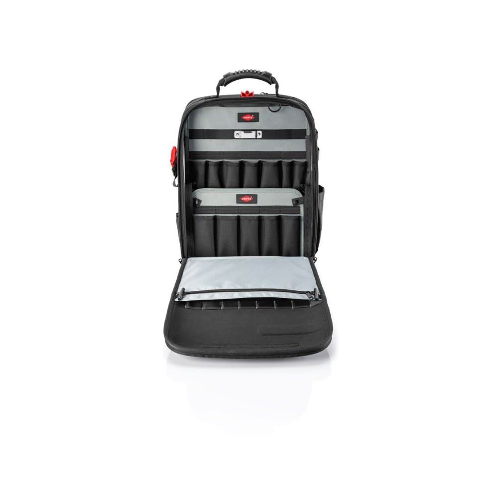 Knipex Modular X18 Tool Backpack Black Recycled Polyester 00 21 50 LE ...