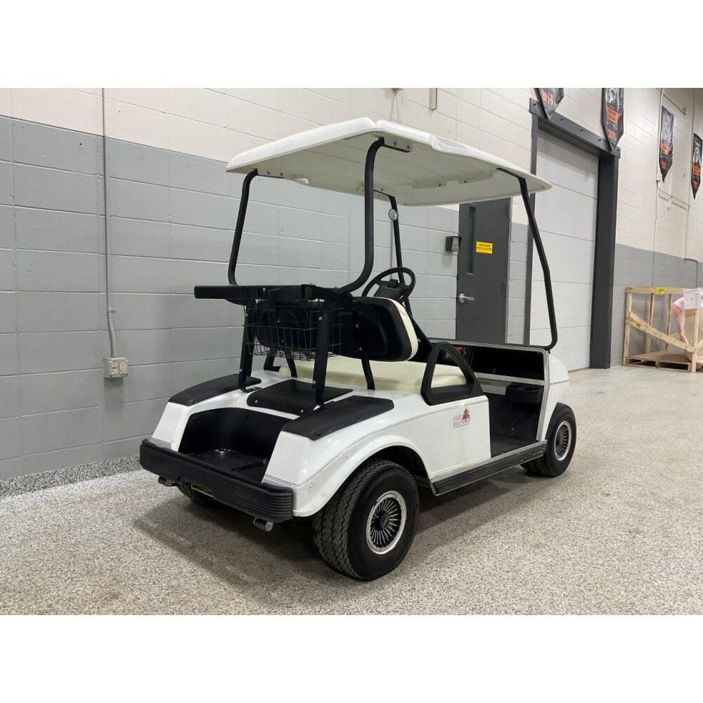 Club Car DS Electric Golf Cart - Used 2000 CLUB CAR DS - Acme Tools