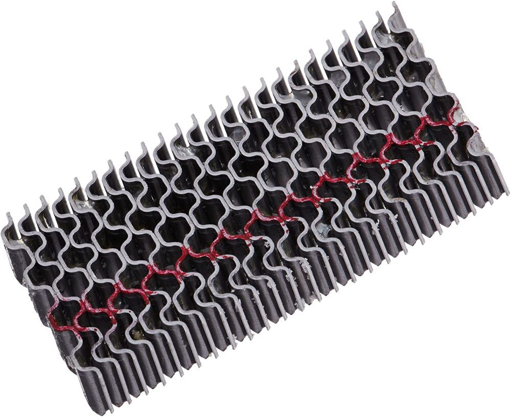 BeA Fasteners USA 1 In. Crown Width x 3/8 In. Leg Length Steel ...