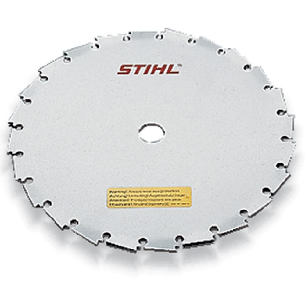 Stihl Chisel Tooth Circular Saw Blade 4112 713 4203 from Stihl - Acme Tools
