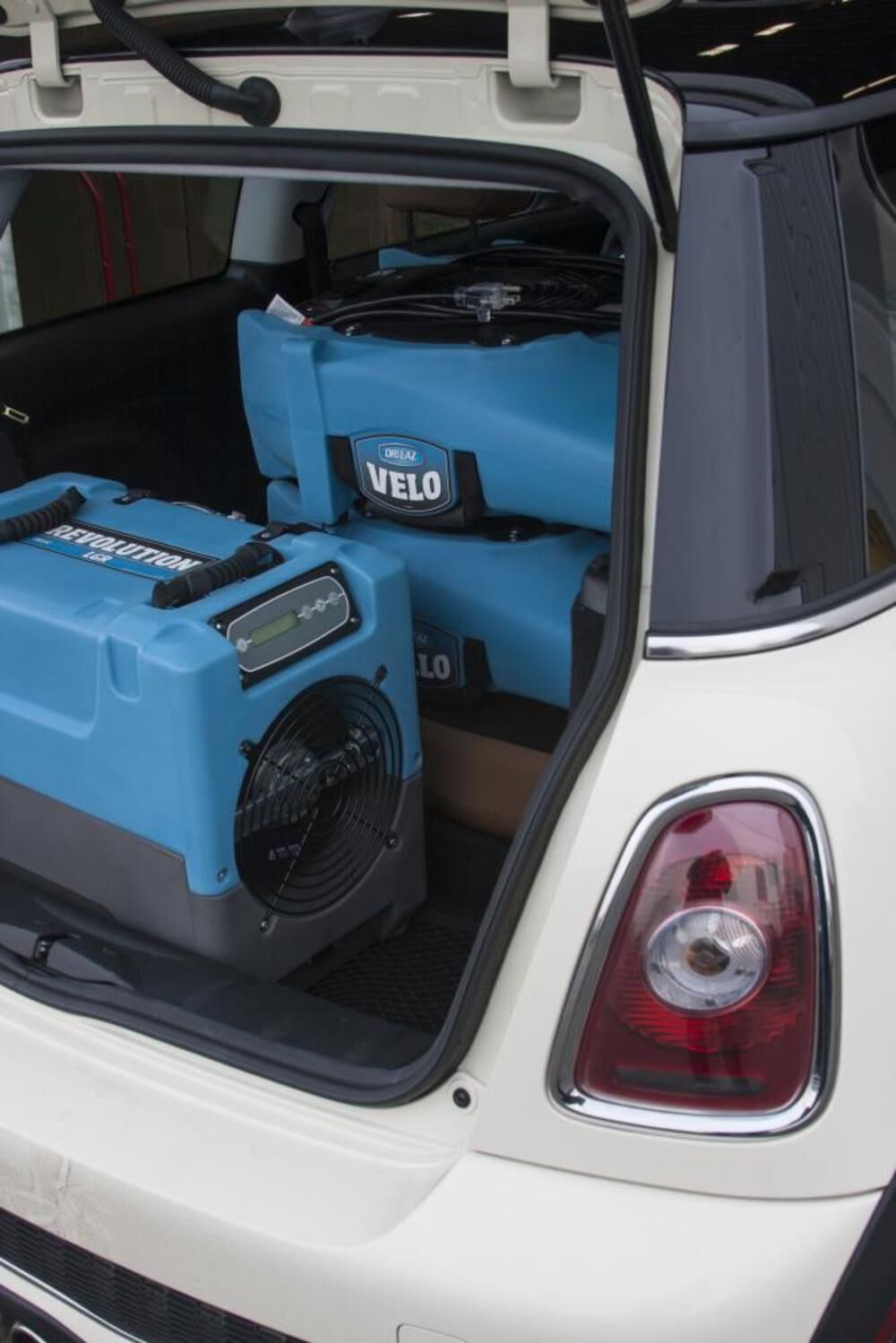 Dri-Eaz Revolution LGR Dehumidifier 111995 from Dri-Eaz - Acme Tools