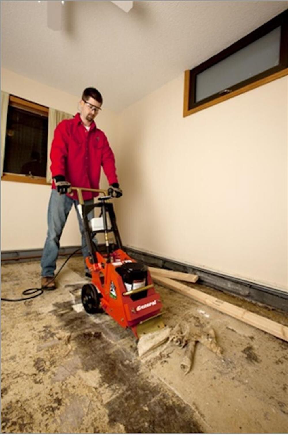 General Equipment Rip-R-Stripper FCS16 from General Equipment - Acme Tools