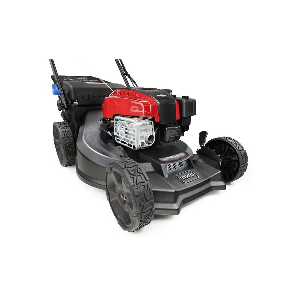 Toro Super Recycler SmartStow Gas Lawn Mower 21in 190 cc 21564 - Acme Tools