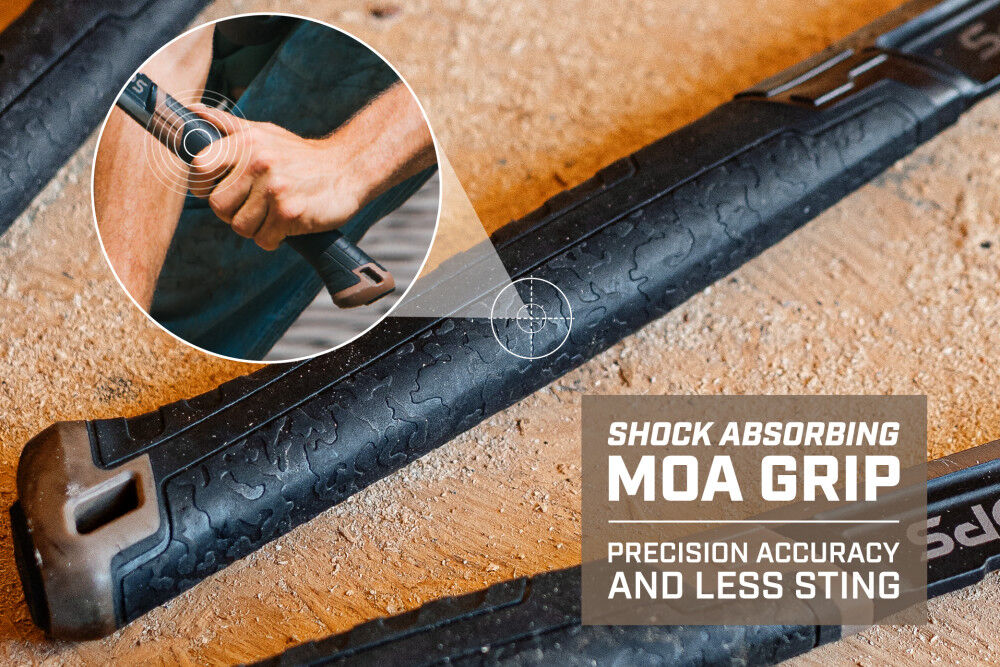 Spec Ops 20oz Smooth Face Rip Claw Hammer SPEC-M20SF-S - Acme Tools