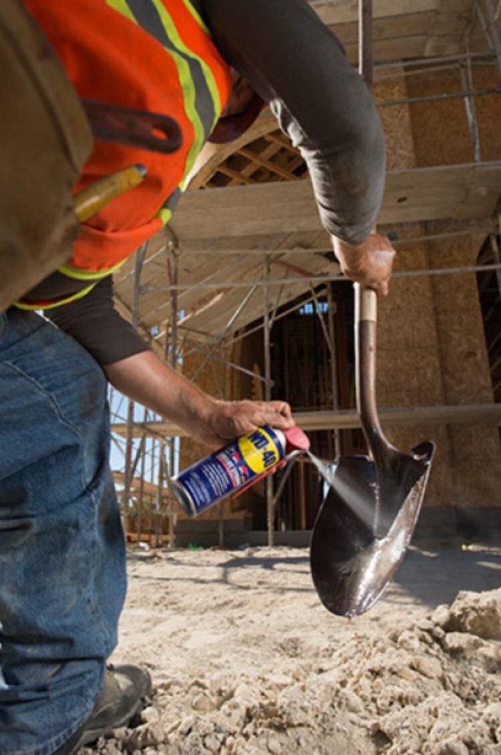 WD40 8-oz Hardware Lubricant 490026 - Acme Tools