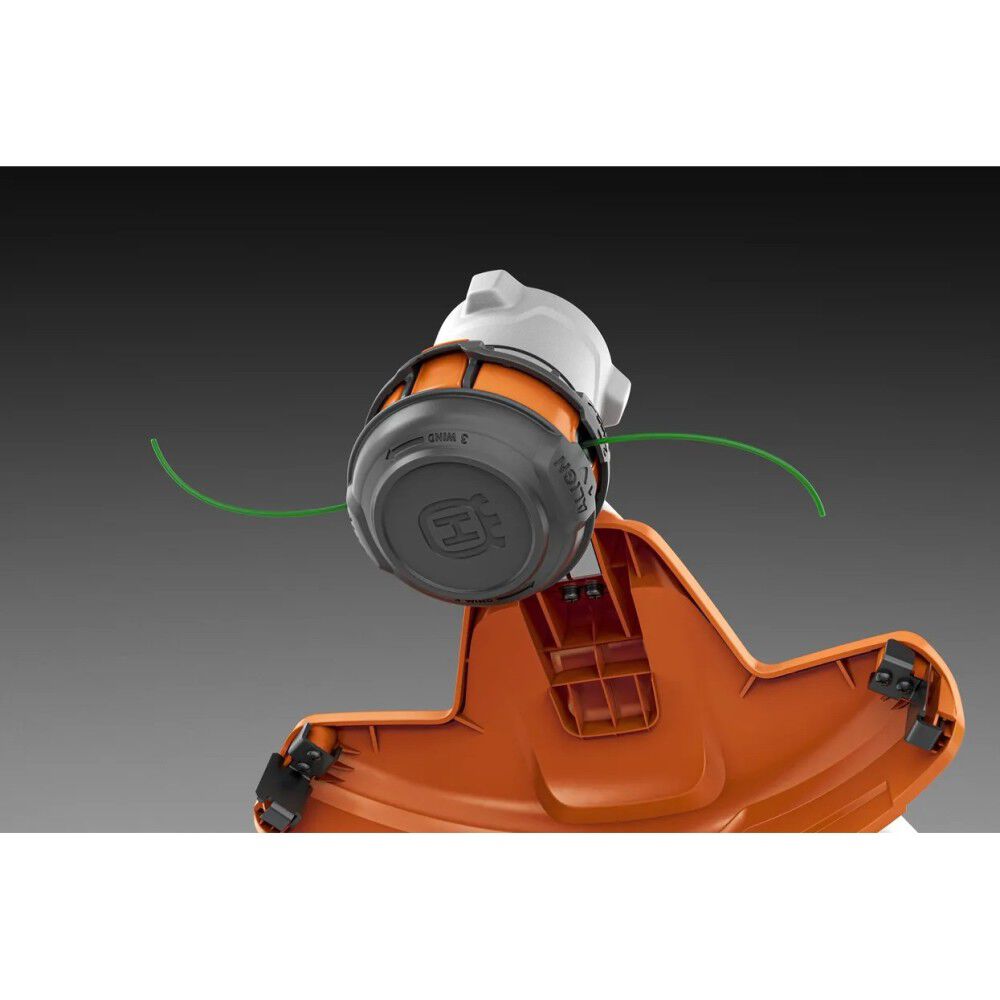 Husqvarna Weed Eater 320 il Trimmer String Trimmer with Battery ...